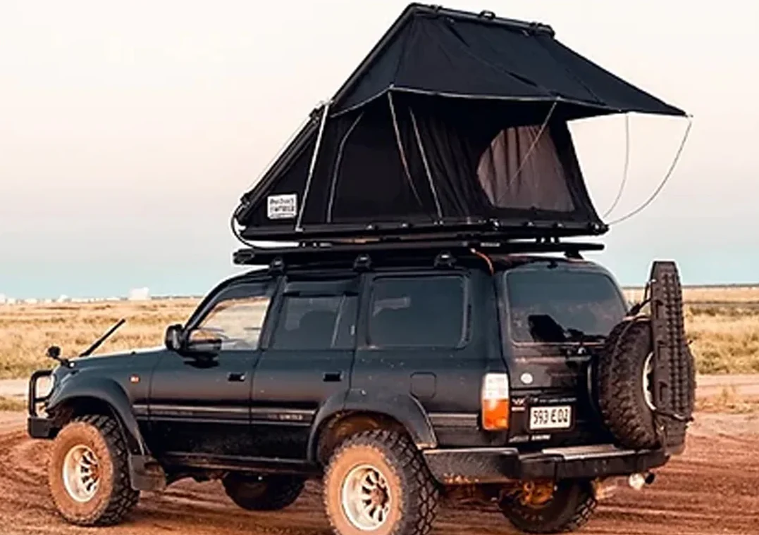 Camping Safari in Rwanda | 4x4 Self-Drive & Rooftop Tent Safaris | Car ...